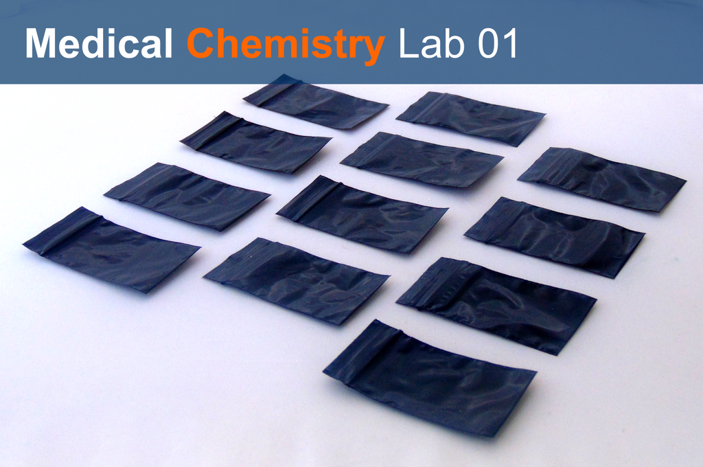 Medical Chemistry Lab 01: Pennium Isotope – OrderHASPI